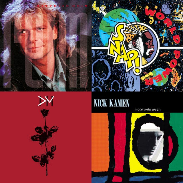 Charts 1990 1999 Playlist By Alex Spotify