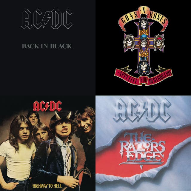 Rock - playlist by Cesar Baker | Spotify