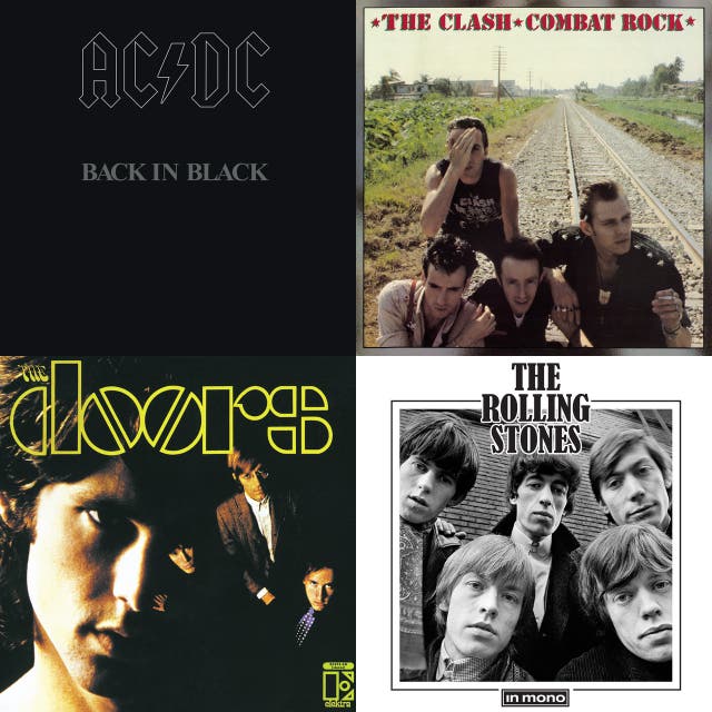 rock shit - playlist by crashjrreyn | Spotify