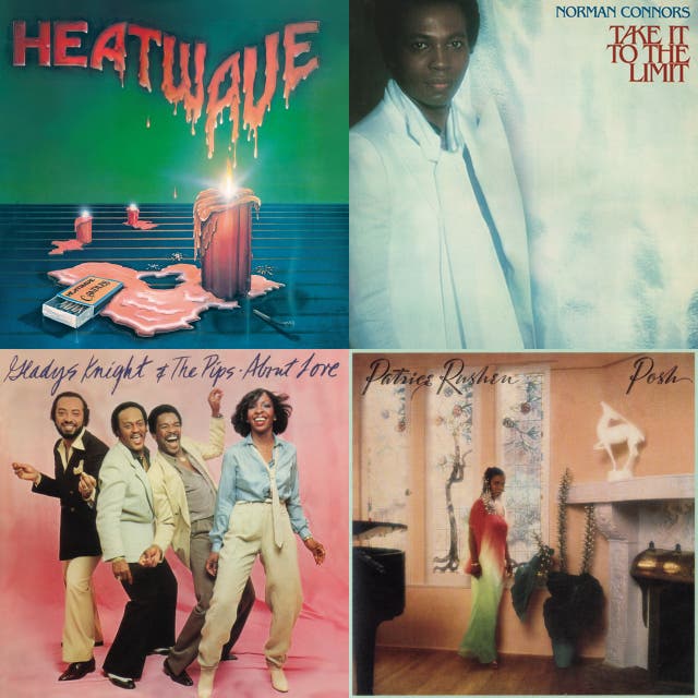 80's Boogie Disco-Funk 2 - playlist by Urban Wallton | Spotify
