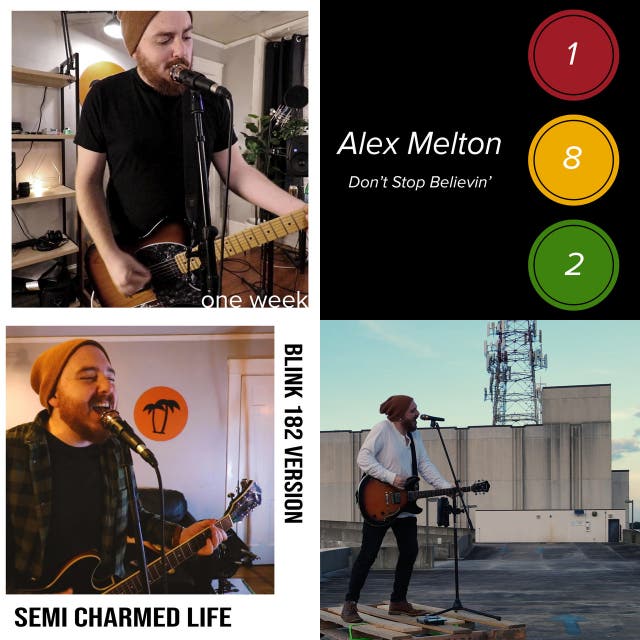 If Blink 182 Wrote... - playlist by Alexander Lee Melton | Spotify