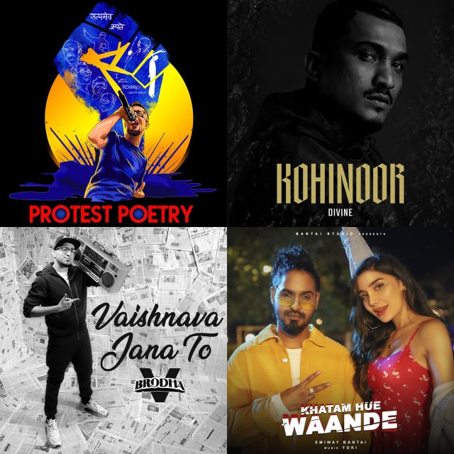Indian Rap - playlist by Mayank Dighe | Spotify