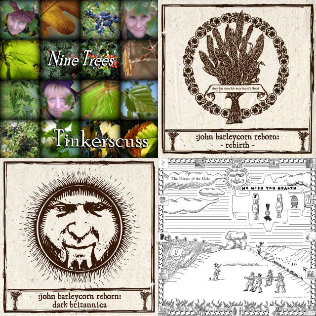 Top artists of Deep Neofolk music genre - Chosic