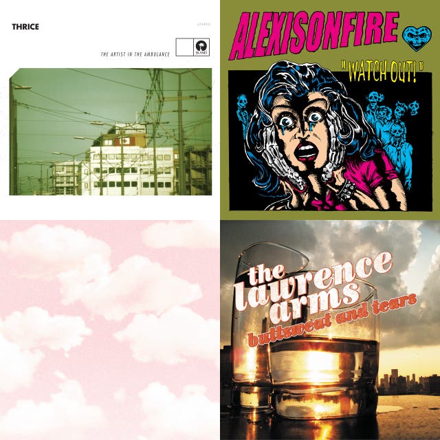 Pop Punk deep dive - playlist by Rolandallatt81 | Spotify