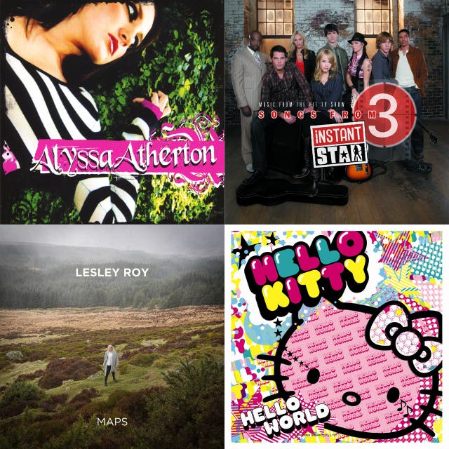 Candy Pop artists, music and albums - Chosic