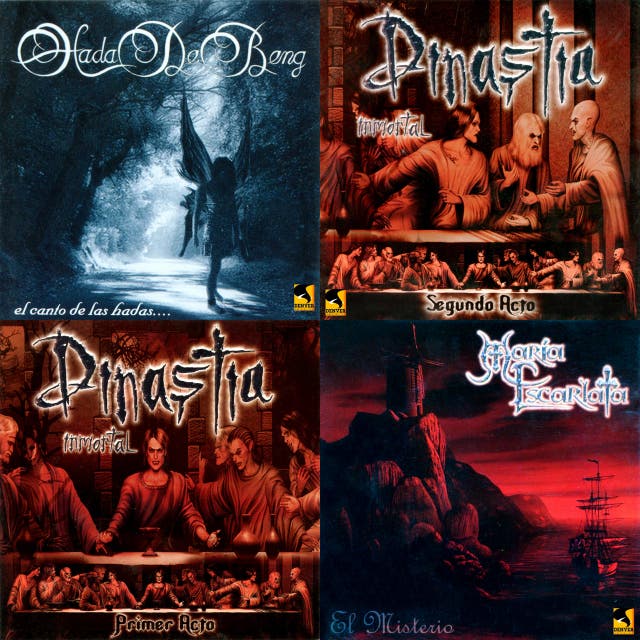 Metal Gotico artists, songs, decades and similar genres - Chosic