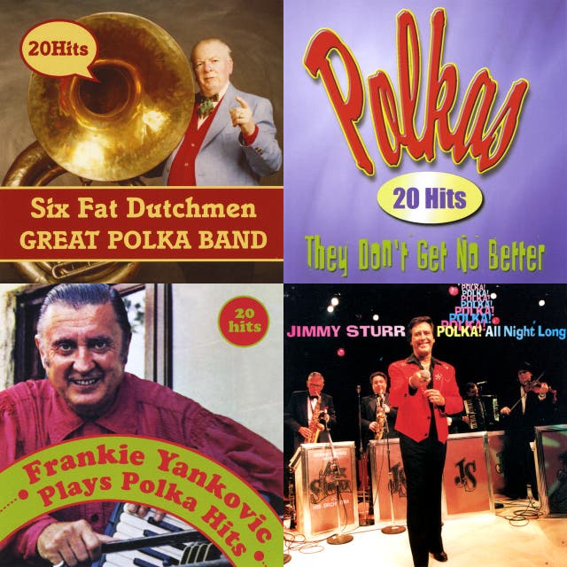 Polka artists, music and albums - Chosic