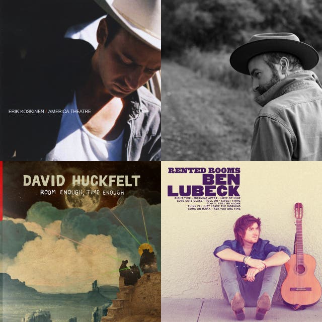 Midwest Americana artists, music and albums - Chosic
