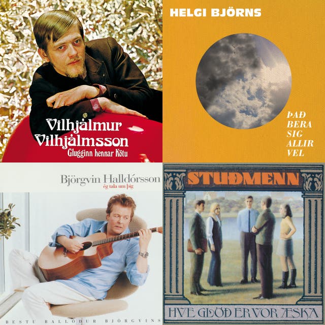 Classic Icelandic Pop artists, songs, decades and similar genres - Chosic