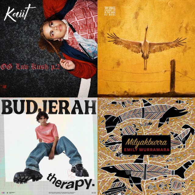 Australian Indigenous Music artists, music and albums - Chosic