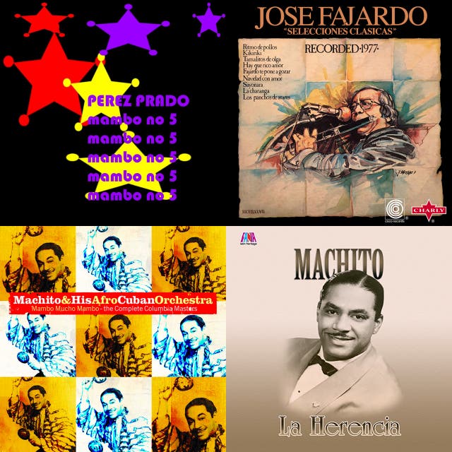 Mambo artists, music and albums - Chosic