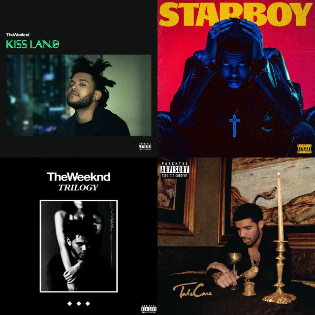 afterhourstildawnstadiumtour - playlist by Thomas Pierret | Spotify