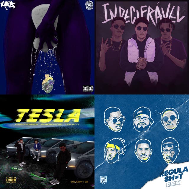 Rap Angolano artists, songs, decades and similar genres - Chosic
