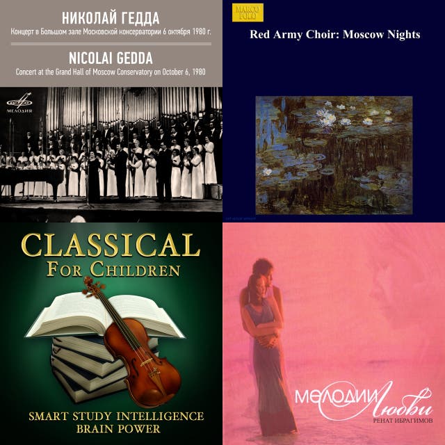 Russian Modern Classical artists, songs, decades and similar genres ...