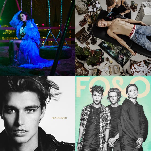 Swedish Idol Pop artists, songs, decades and similar genres - Chosic