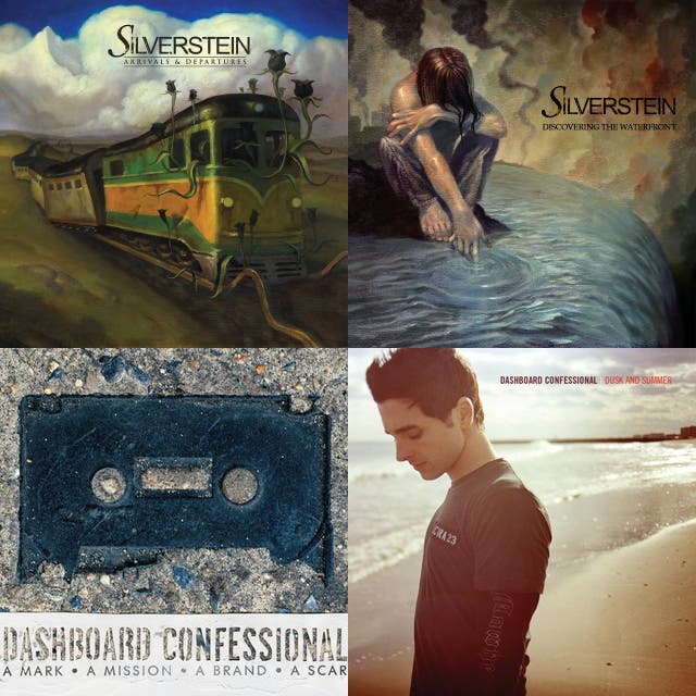 2000s Emo, Screamo and Rock - playlist | Spotify