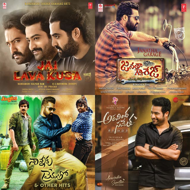 JR.NTR ALL HITS - playlist by Avi | Spotify