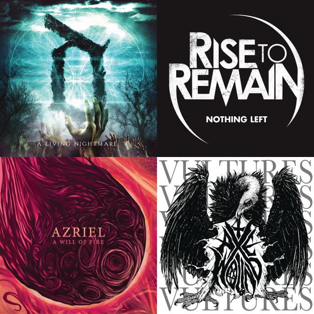 Uk Metalcore artists, music and albums - Chosic