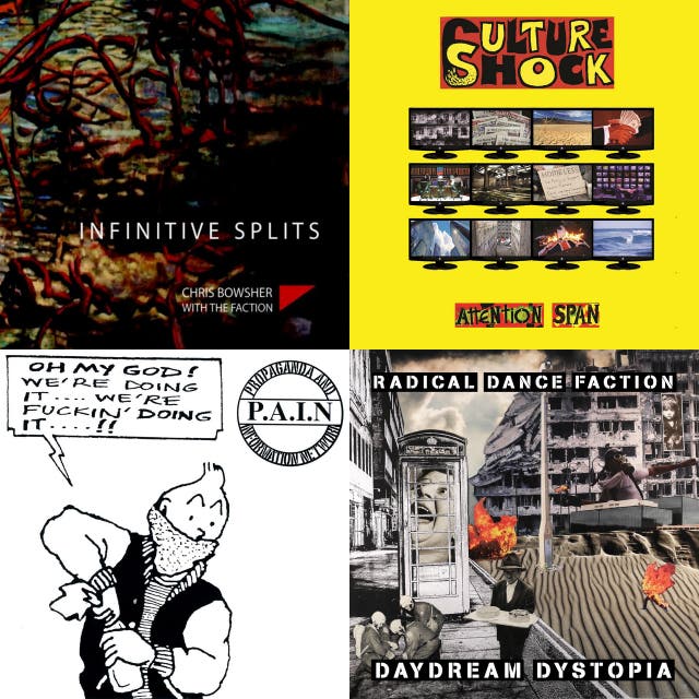 Top artists of Dub Punk music genre - Chosic