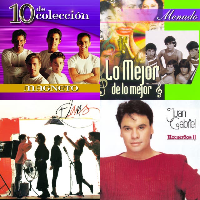 Claridad – Menudo - playlist by Hector Santiago Sonora | Spotify