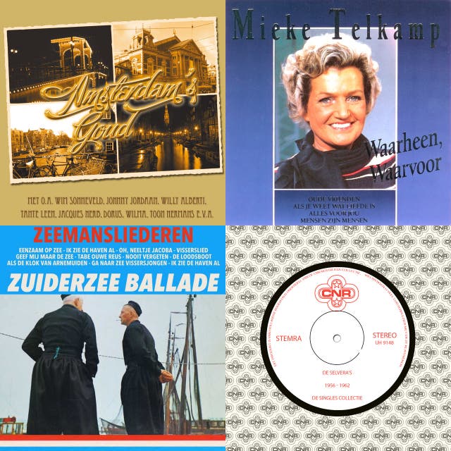 Vintage Dutch Pop artists, songs, decades and similar genres - Chosic