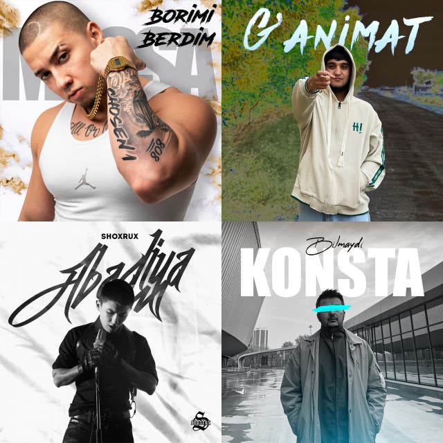 Uzbek Hip Hop artists, music and albums - Chosic