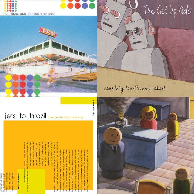 Emo Artists Music And Albums Chosic