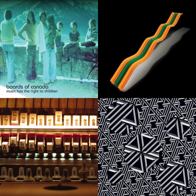 Intelligent Dance Music artists, music and albums - Chosic