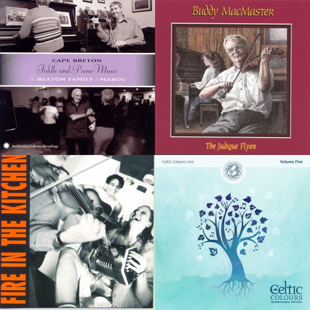 Top artists of Cape Breton Folk music genre - Chosic