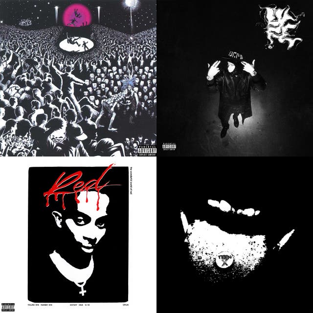 Rage Rap artists, music and albums - Chosic