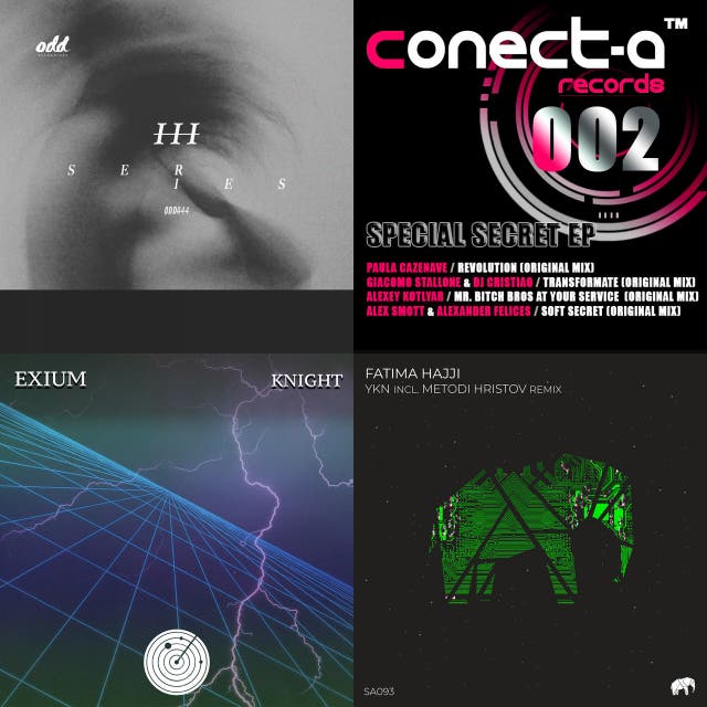 Spanish Techno artists, music and albums - Chosic