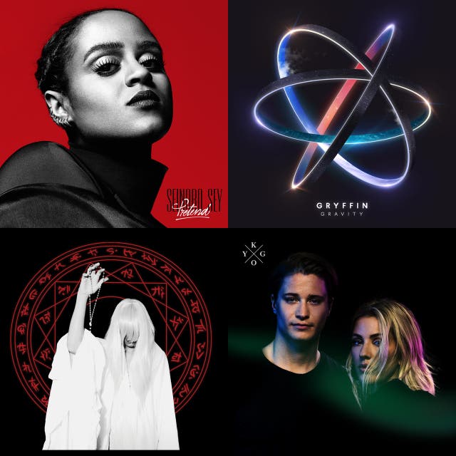 edm - playlist by sal | Spotify