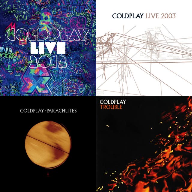 Coldplay - Best of the Best - playlist by Heh | Spotify