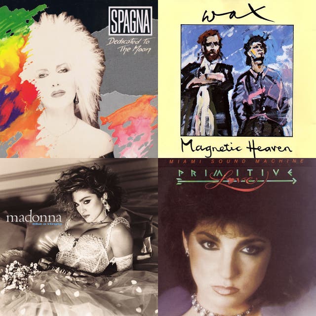 80s hits collection I, by HADj - playlist by Hugo Alonso Dj | Spotify