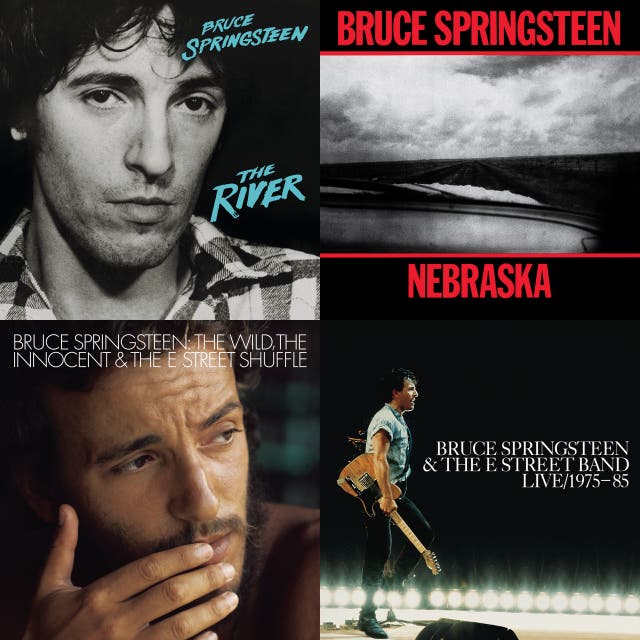 Where to Start with Bruce Springsteen - playlist by slate_magazine ...