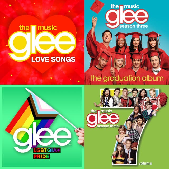 Glee Season 3 - playlist by Miranda Weik | Spotify