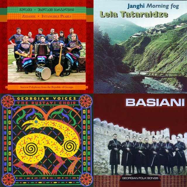 Georgian Folk artists, songs, decades and similar genres - Chosic