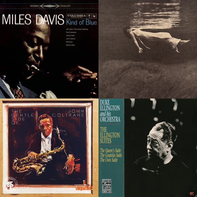 Bebop artists, music and albums - Chosic