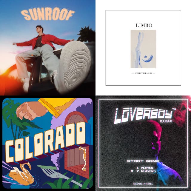 BACK IN FLORIDA | Spotify Playlist