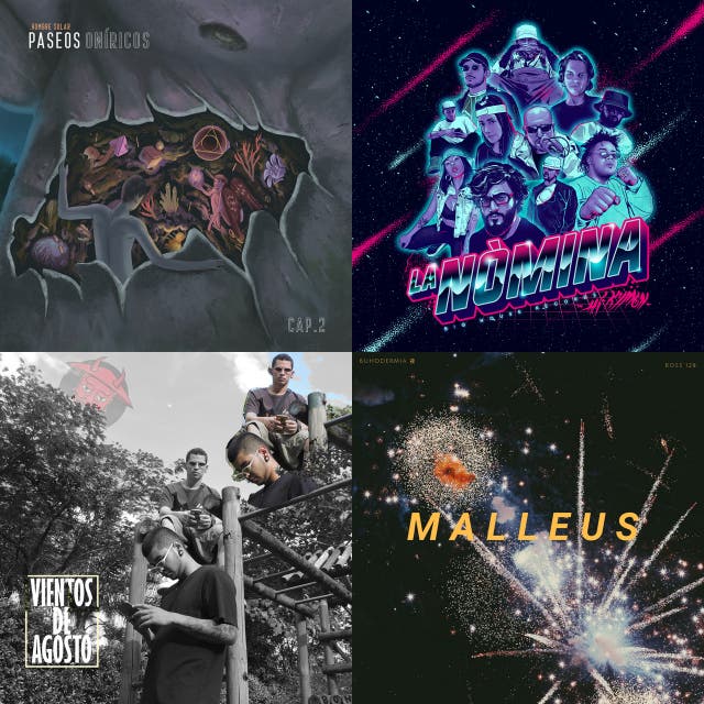 Rap Underground Colombiano artists, songs, decades and similar genres ...