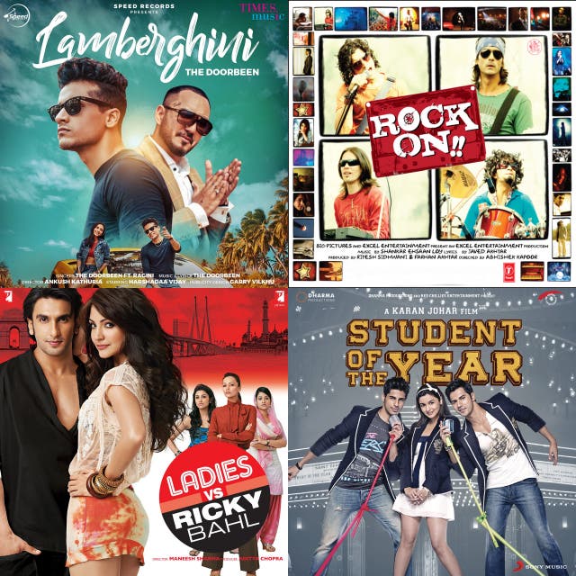 2010s Bollywood Party Playlist By Gaaya Spotify