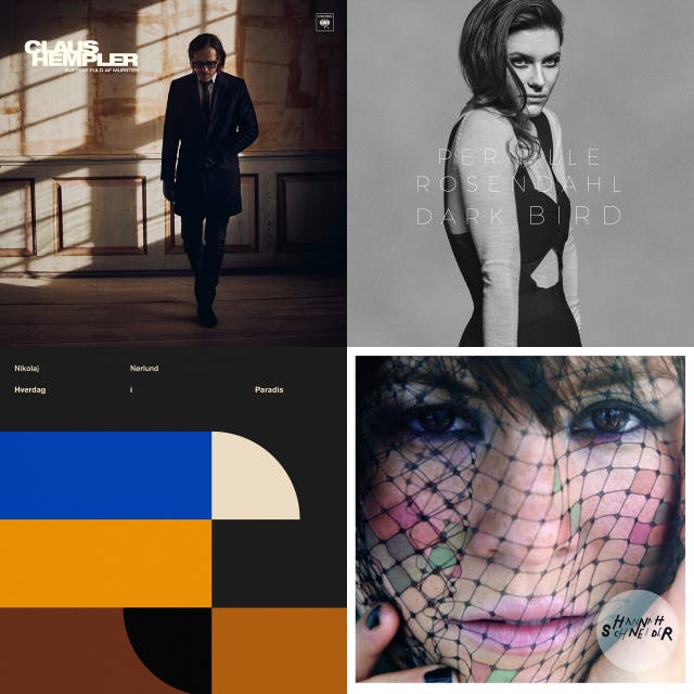 Danish Singer-songwriter artists, songs, decades and similar genres ...