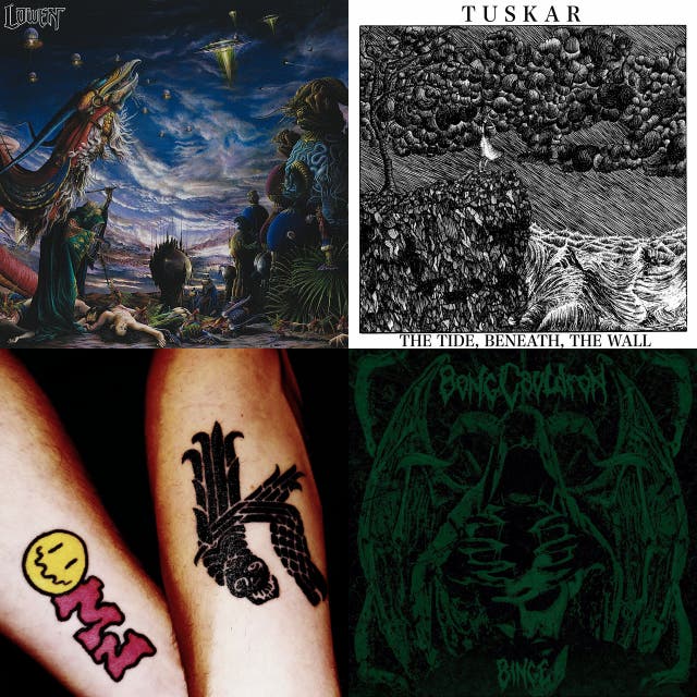 Uk Doom Metal artists, songs, decades and similar genres - Chosic
