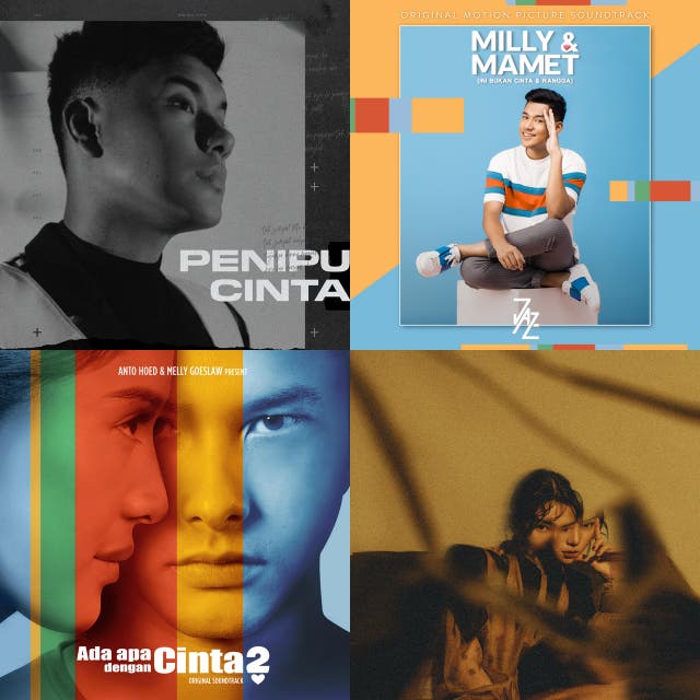 GRUVI — Masih Mencintaimu - playlist by Rendi Saputra | Spotify