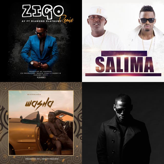 Bongo Flava artists, music and albums - Chosic