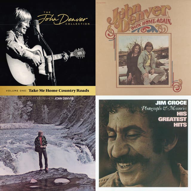 70 s Folk Rock On Spotify