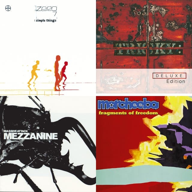 Trip Hop artists, music and albums - Chosic