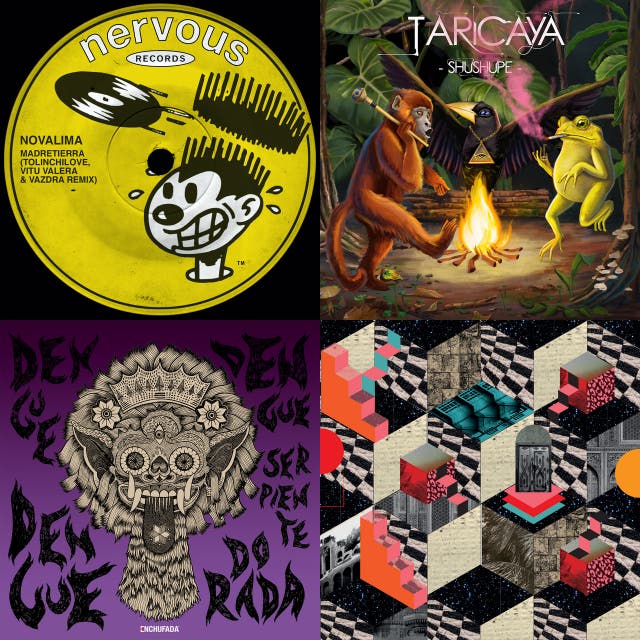 Electronica Peruana artists, songs, decades and similar genres - Chosic
