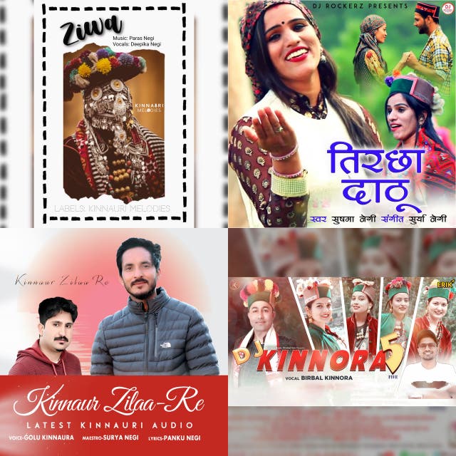Kinnauri Pop genre | Artists, music and albums - Chosic