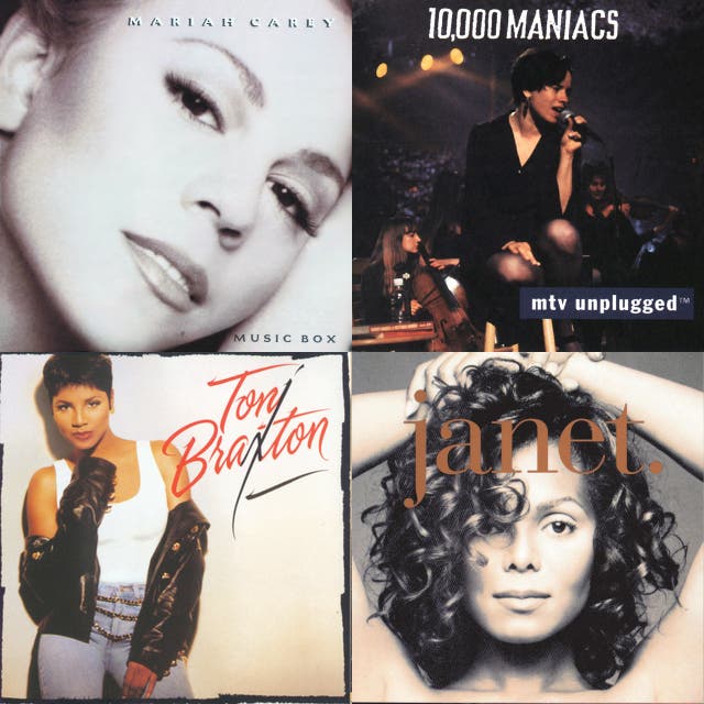 Billboard Top 40 Hits Of 1994 On Spotify